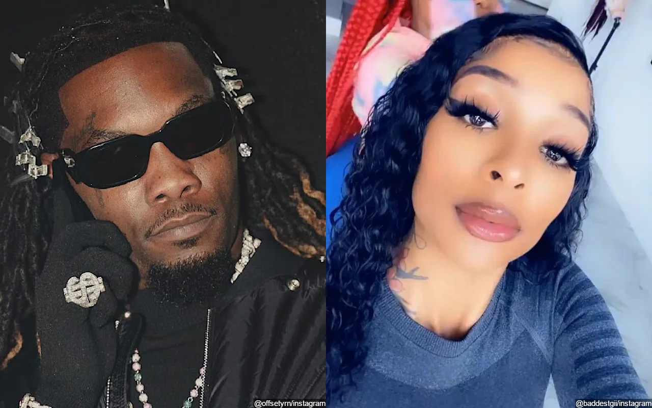 Offset Denies Partying With 6ix9ine's Ex Jade on His Birthday After ...