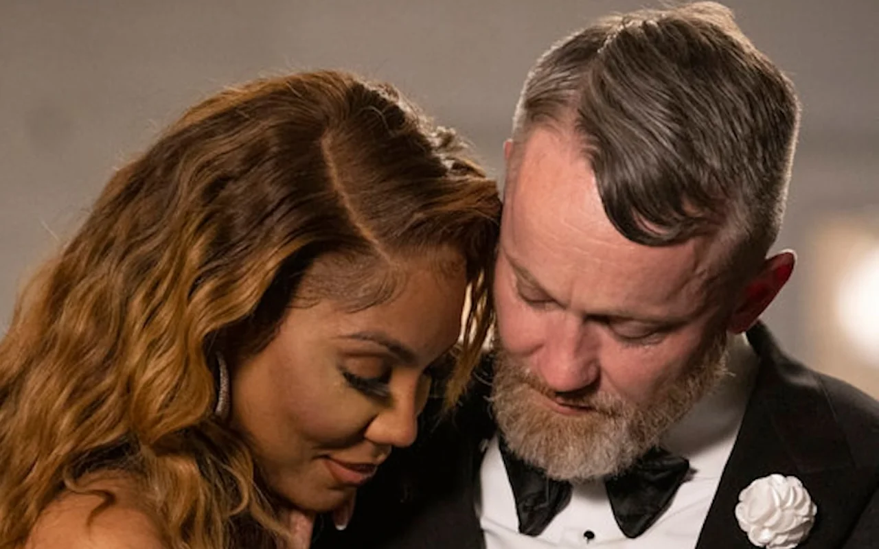 Tamar Braxton and Jeremy 'JR' Robinson Re-Engaged Weeks After ...