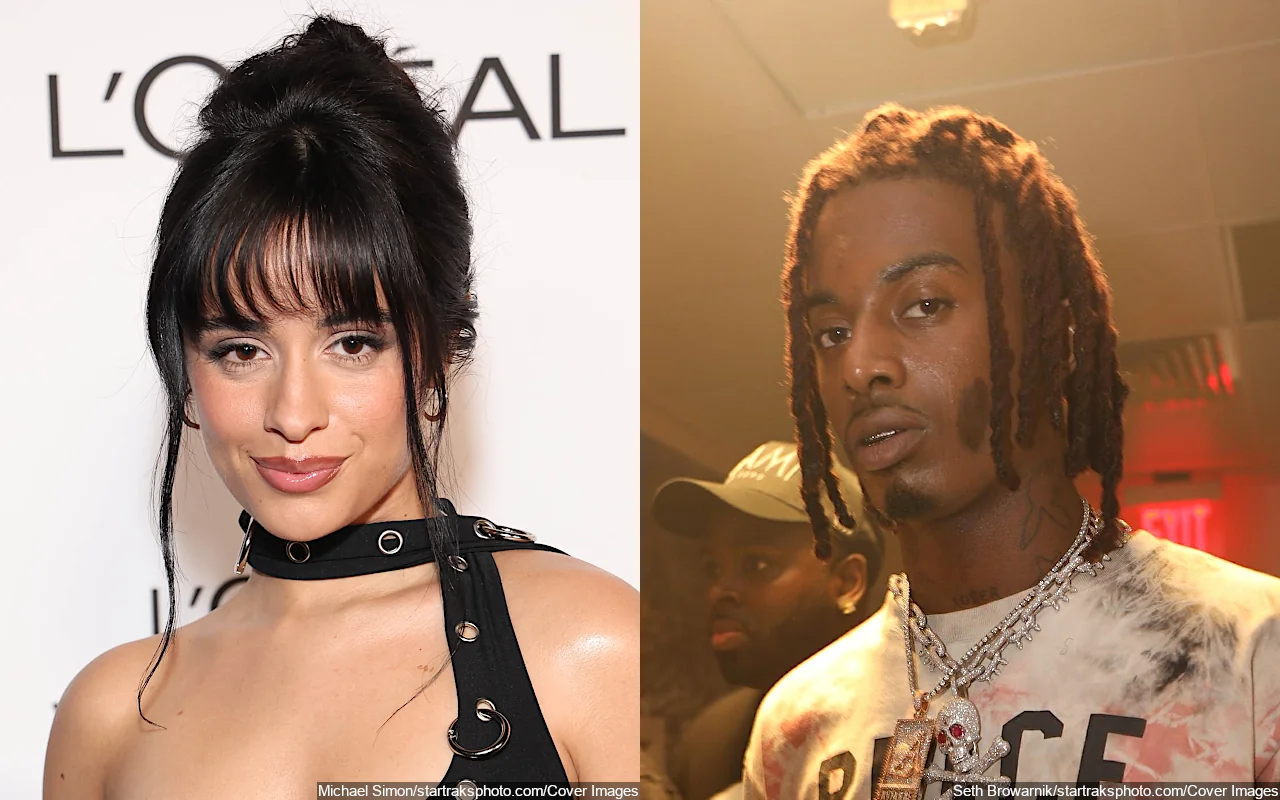 Camila Cabello Sparks Romance Rumors With Playboi Carti After Their ...