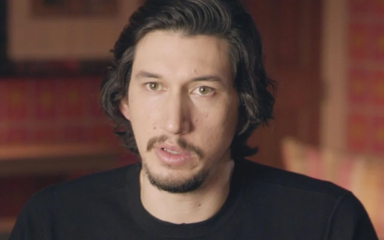 Adam Driver Recalls Focusing on 'Wrong Thing' When He Was Younger