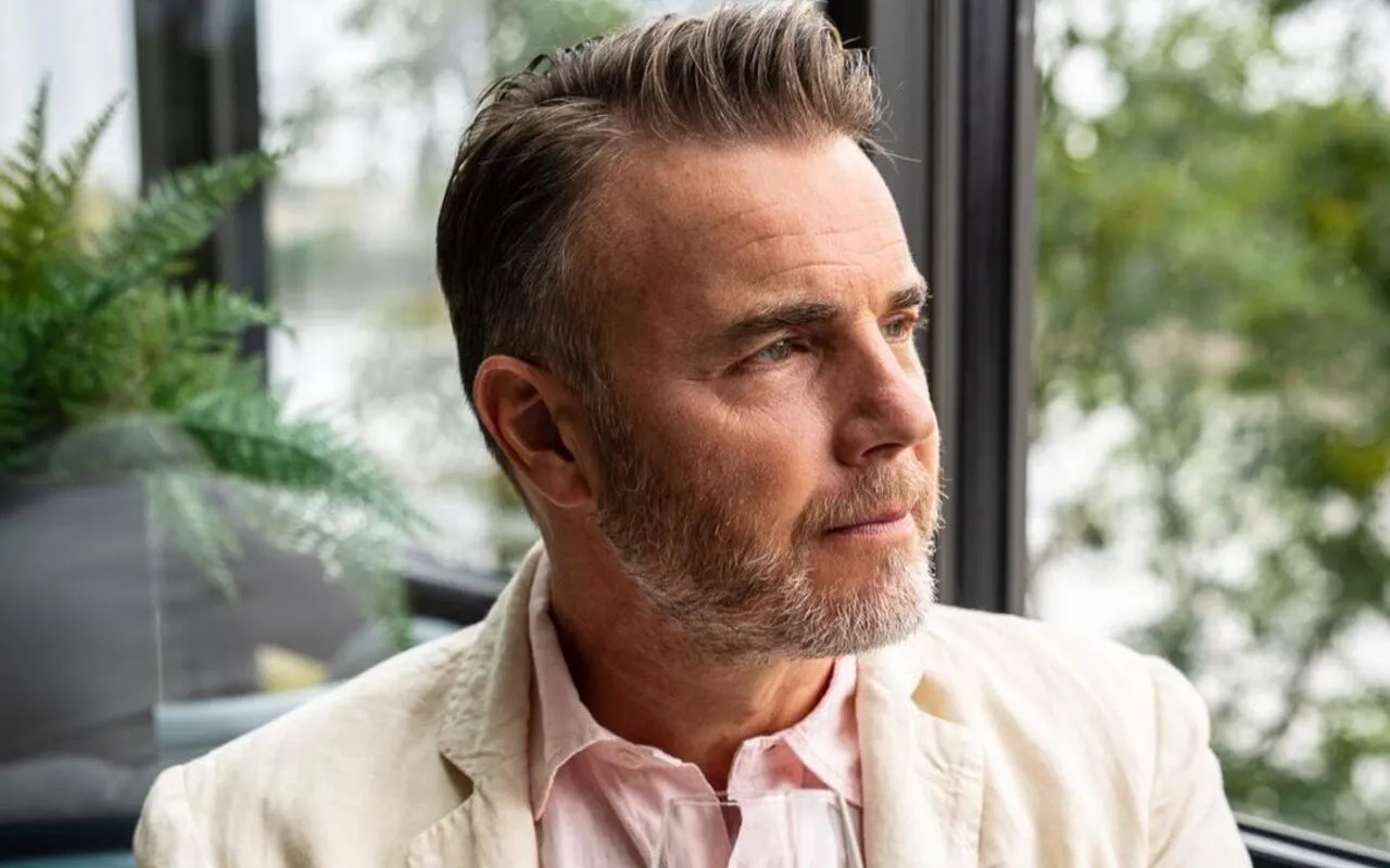 Gary Barlow Thinks Singers Need to Write Their Own Songs to Find Their ...