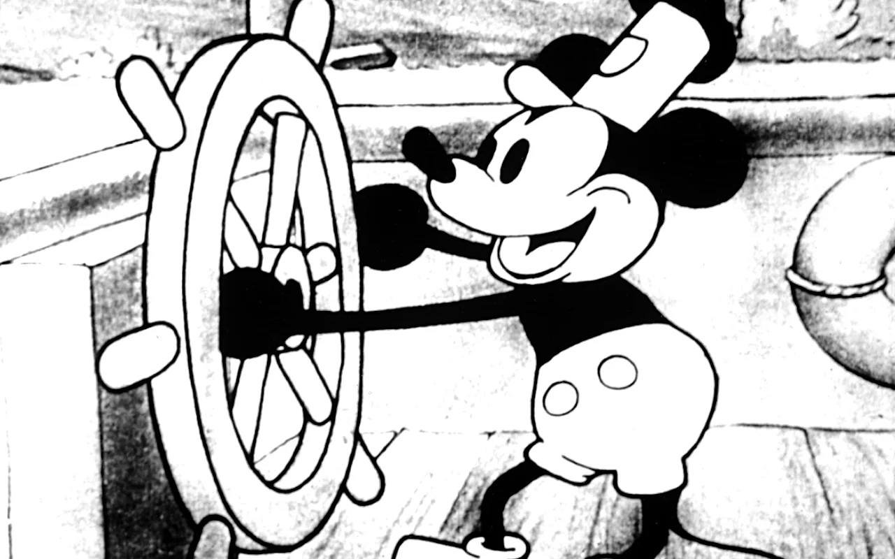 Mickey Mouse Featured as Killer in Trailer of New Horror Movie