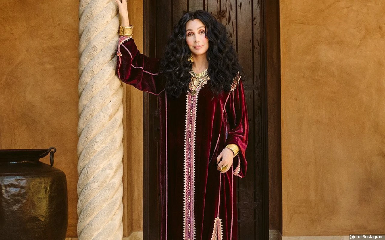 Cher's Son Elijah Blue Allman Withdraws Divorce Petition From Wife ...