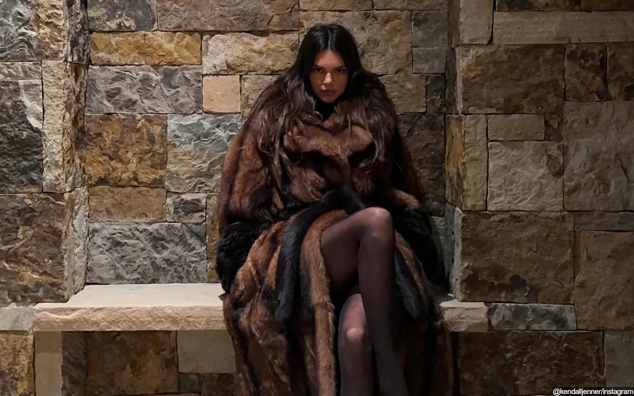 Kendall Jenner Sets Pulse Racing With New Sizzling Photos During