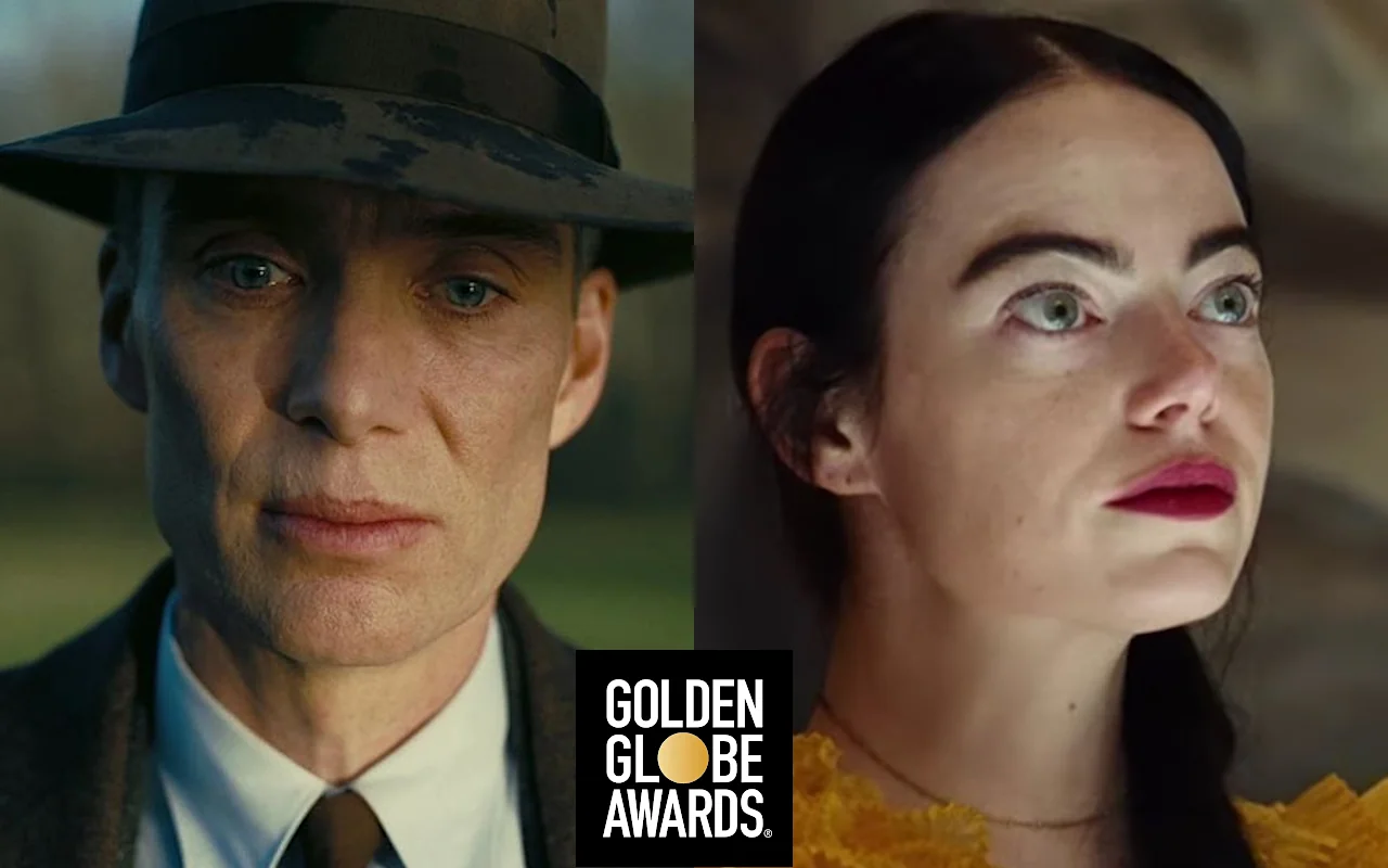 Golden Globes 2024 Oppenheimer And Poor Things Named Best Pictures