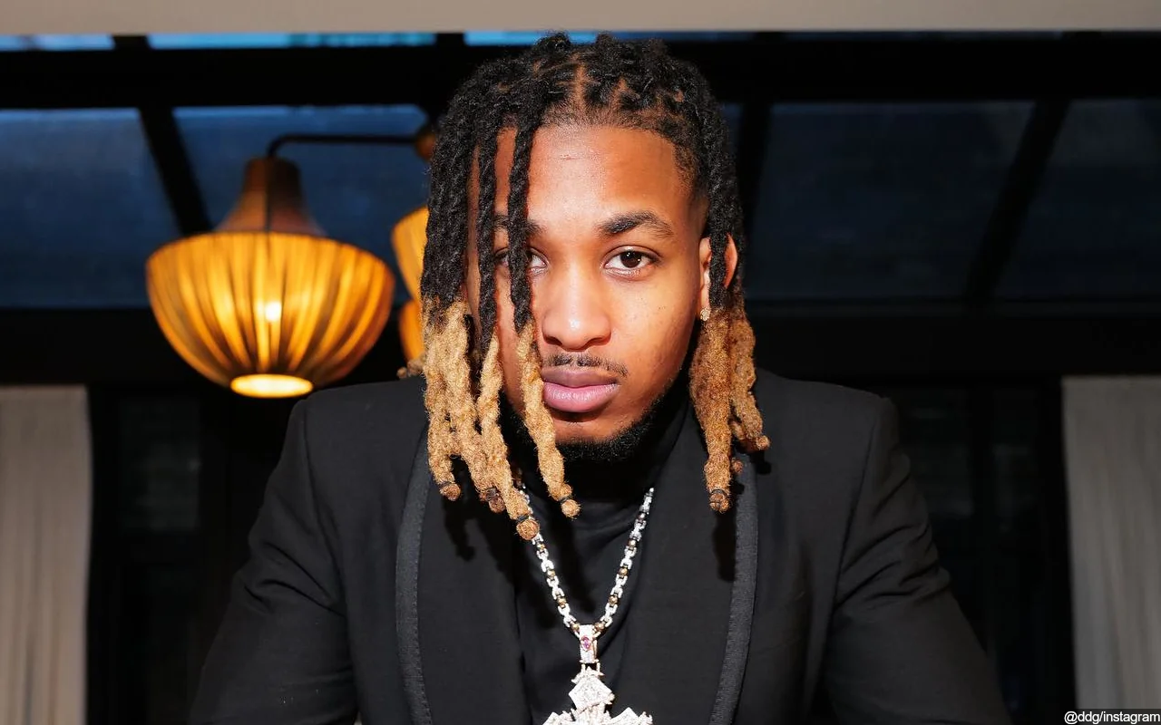 DDG Dragged After Starting Instagram Account for His and Halle Bailey's ...