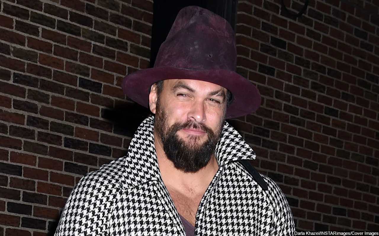 Jason Momoa Insists He's 'Just Houseless,' Not 'Homeless' After ...
