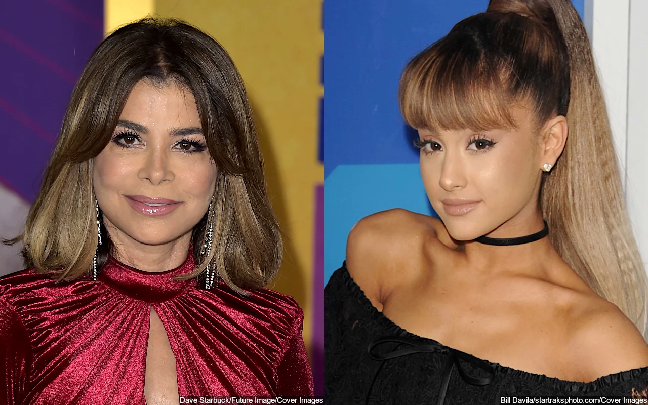 Ariana Grande Pays Homage to 'Cold Hearted' in 'Yes, And?' MV, Paula Abdul Gives Sweet Response