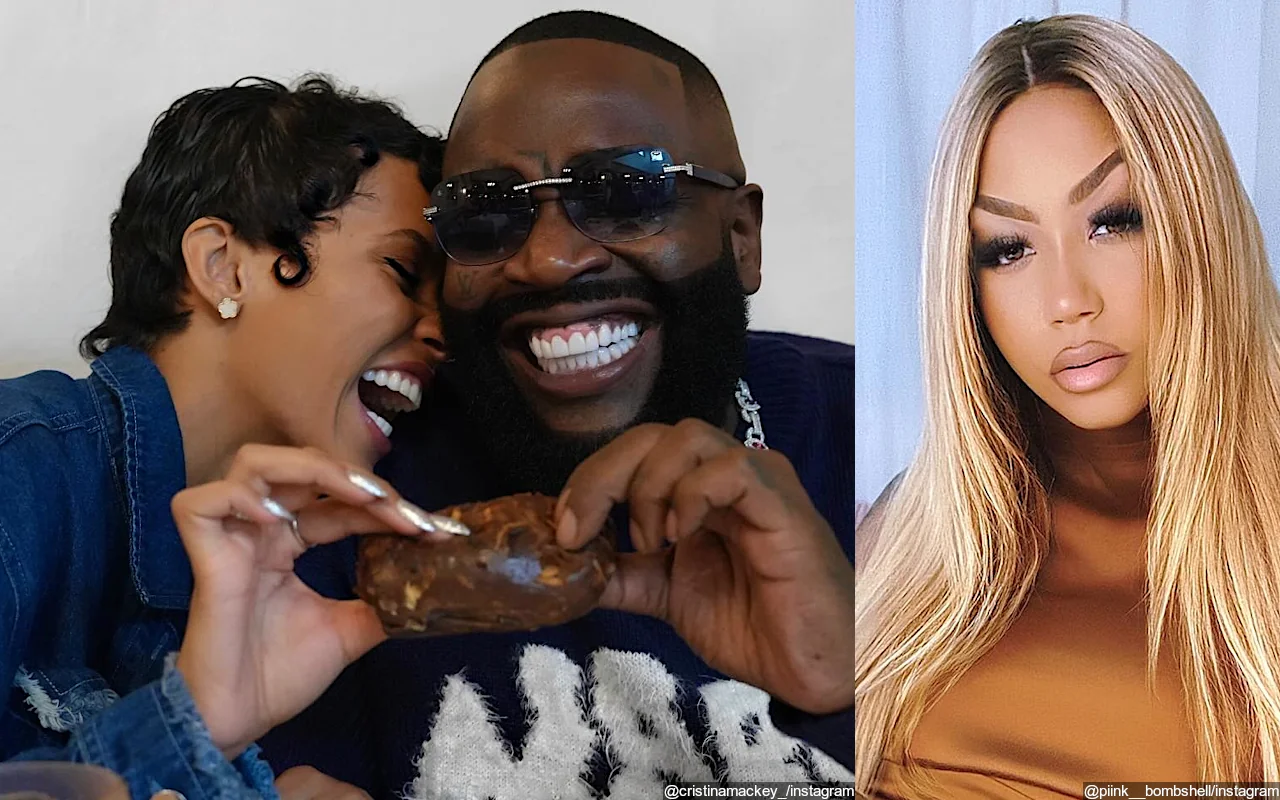 Rick Ross' GF Cristina Mackey Shows Love to His Alleged Love Child With ...