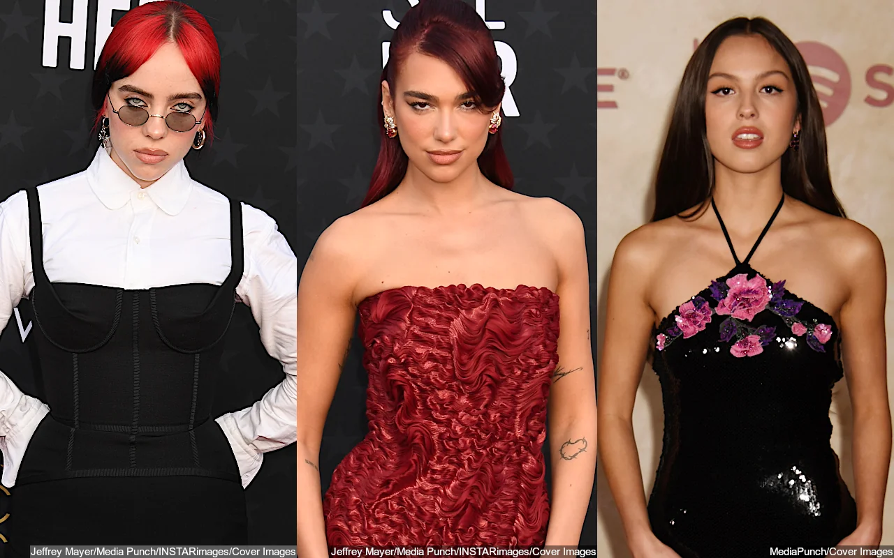Billie Eilish, Dua Lipa and Olivia Rodrigo Revealed as 2024 Grammy Awards Performers
