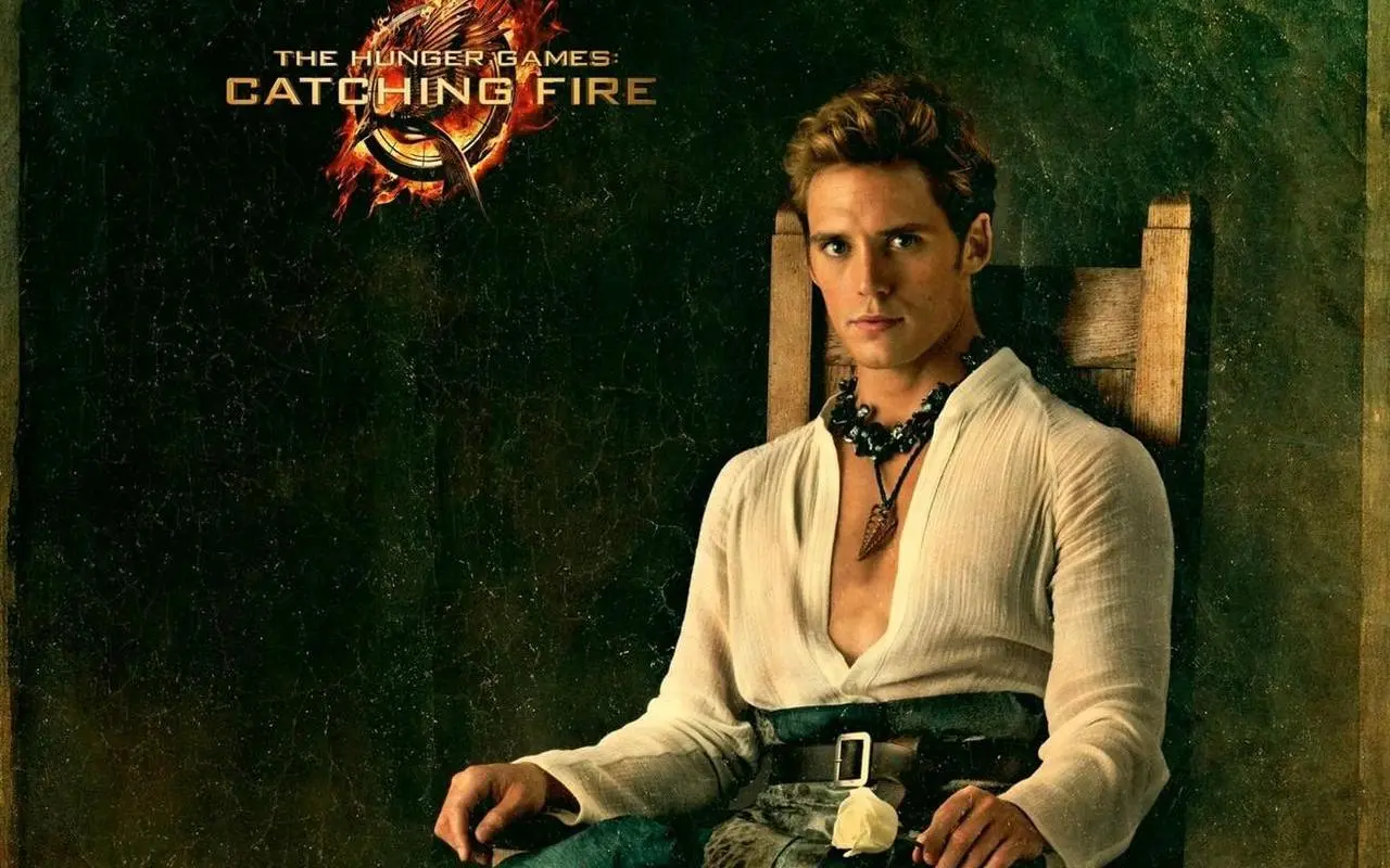 Sam Claflin Finnick Plakat Sam Claflin Finnick | TikTok