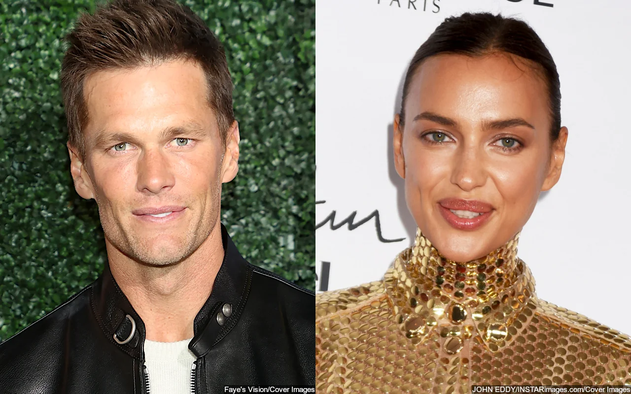 Tom Brady and Irina Shayk Enjoy Cozy Dinner Date in First Sighting Together in 2024
