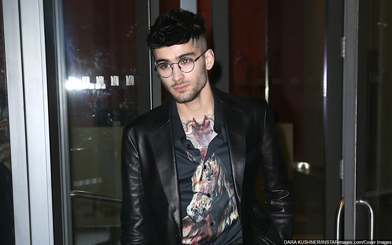 Zayn Malik Looks Sharp When Attending 1st Public Event in Five Years at ...