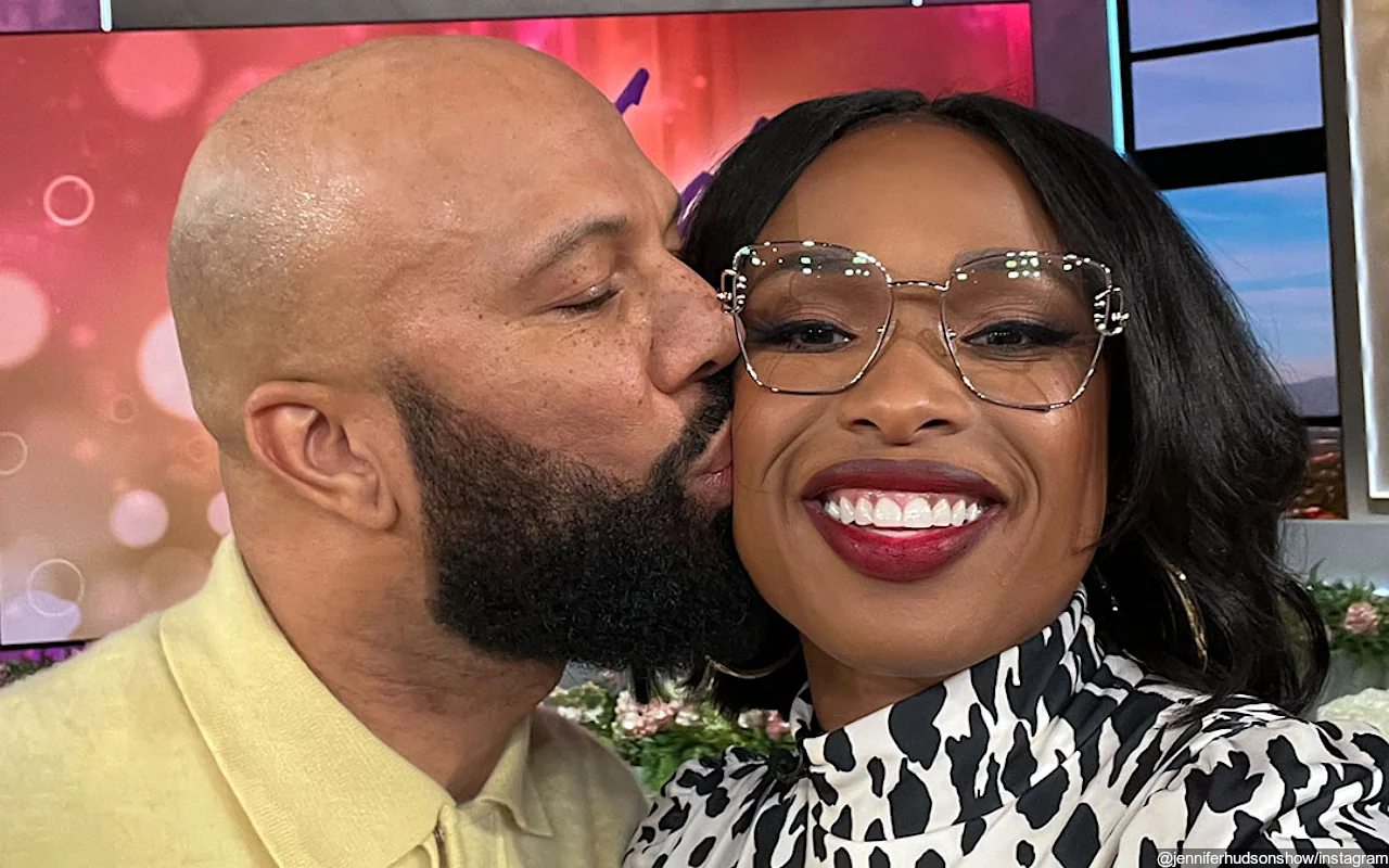 Common and Jennifer Hudson Subtly Confirm Romance After Dating for ...