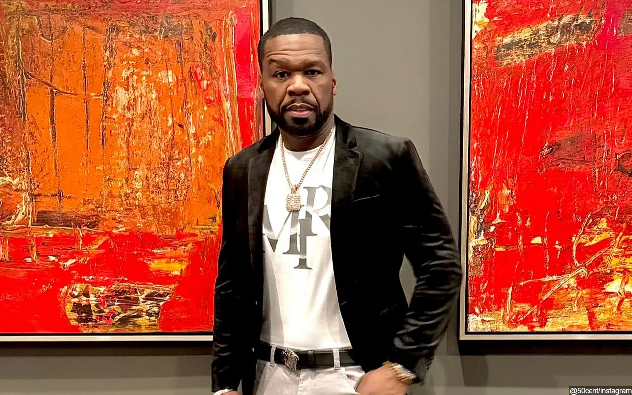 50 Cent Generates Mixed Responses After Showing Off Slimmed-Down Look