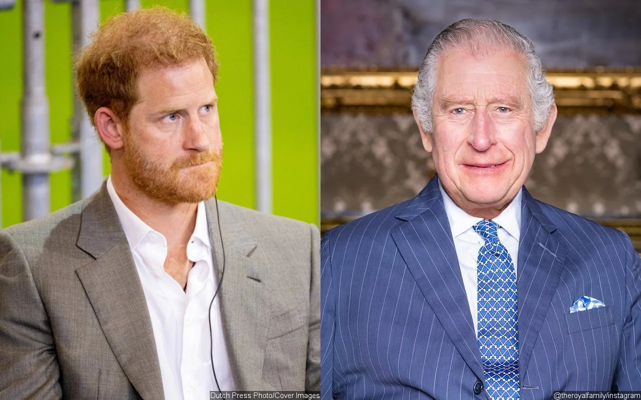 Prince Harry Recalls Fond Memories About Father King Charles III ...