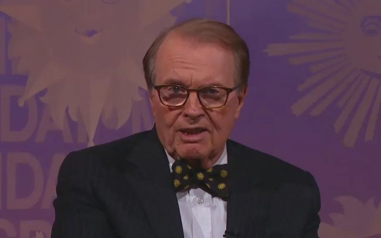 CBS Veteran Host Charles Osgood Died at 91 Following Dementia Battle