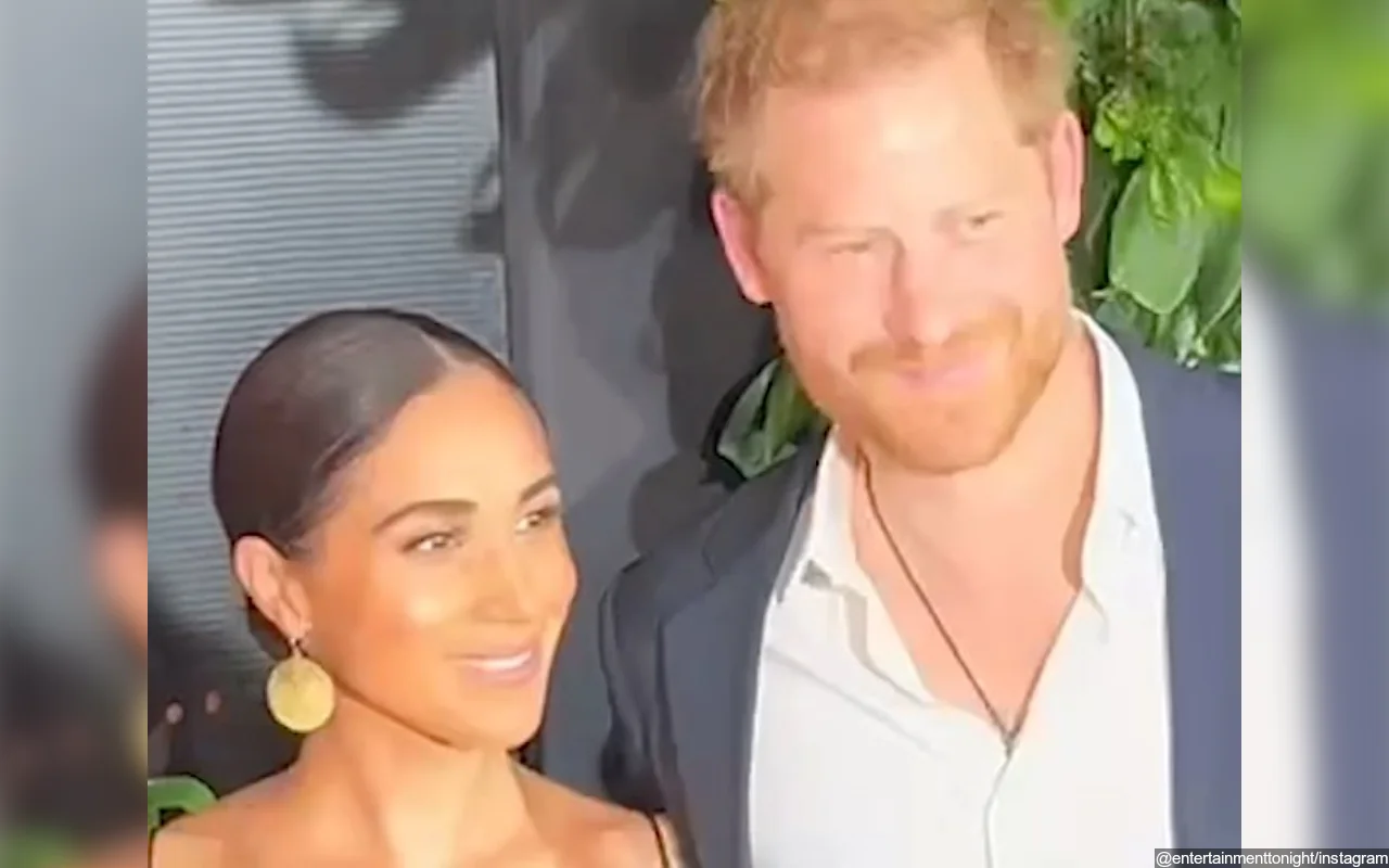Meghan Markle and Prince Harry Support Bob Marley Movie With Surprise ...
