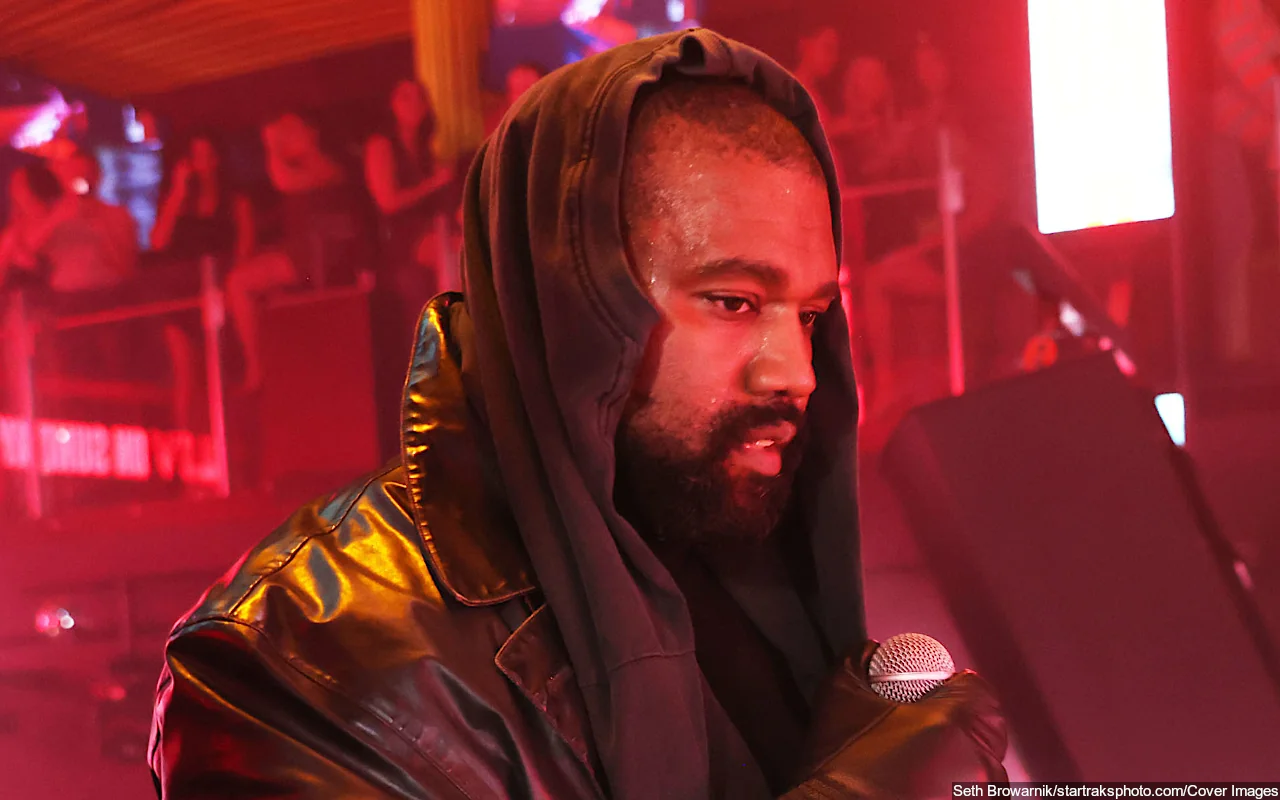 Kanye West Teases New Music Video Featuring Daughter North