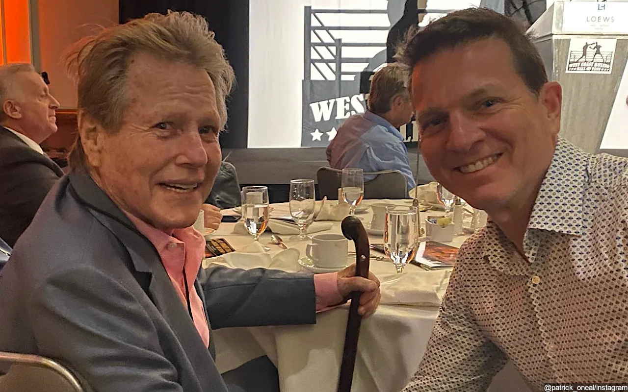 Patrick O'Neal Loves Dad Ryan Despite Late Actor Being 'Hard' on Him