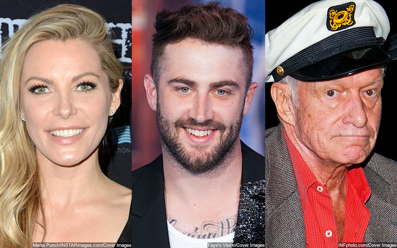 Crystal Hefner Details Finding 'Safe Haven' in Dr. Phil's Son After ...