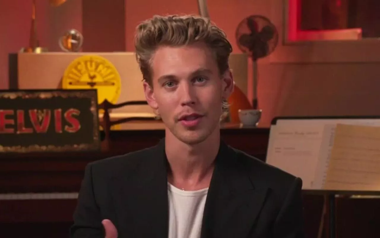 Austin Butler Claims Not Having Eyebrows in 'Dune: Part Two' Feels ...