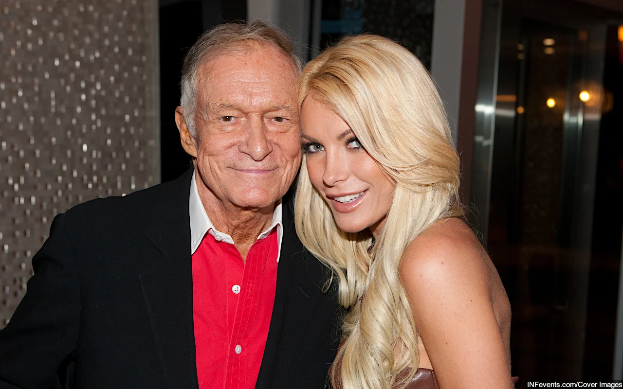 Crystal Hefner Reveals Hugh Hefner's Expectation of Her Appearance With ...