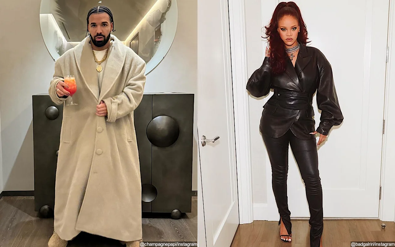Drake Deemed 'Drama Queen' for Seemingly Shading Rihanna During Florida ...
