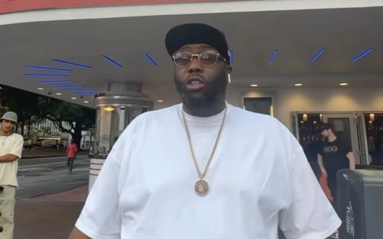 Killer Mike Slapped With Misdemeanor Battery Charge Following Arrest at ...