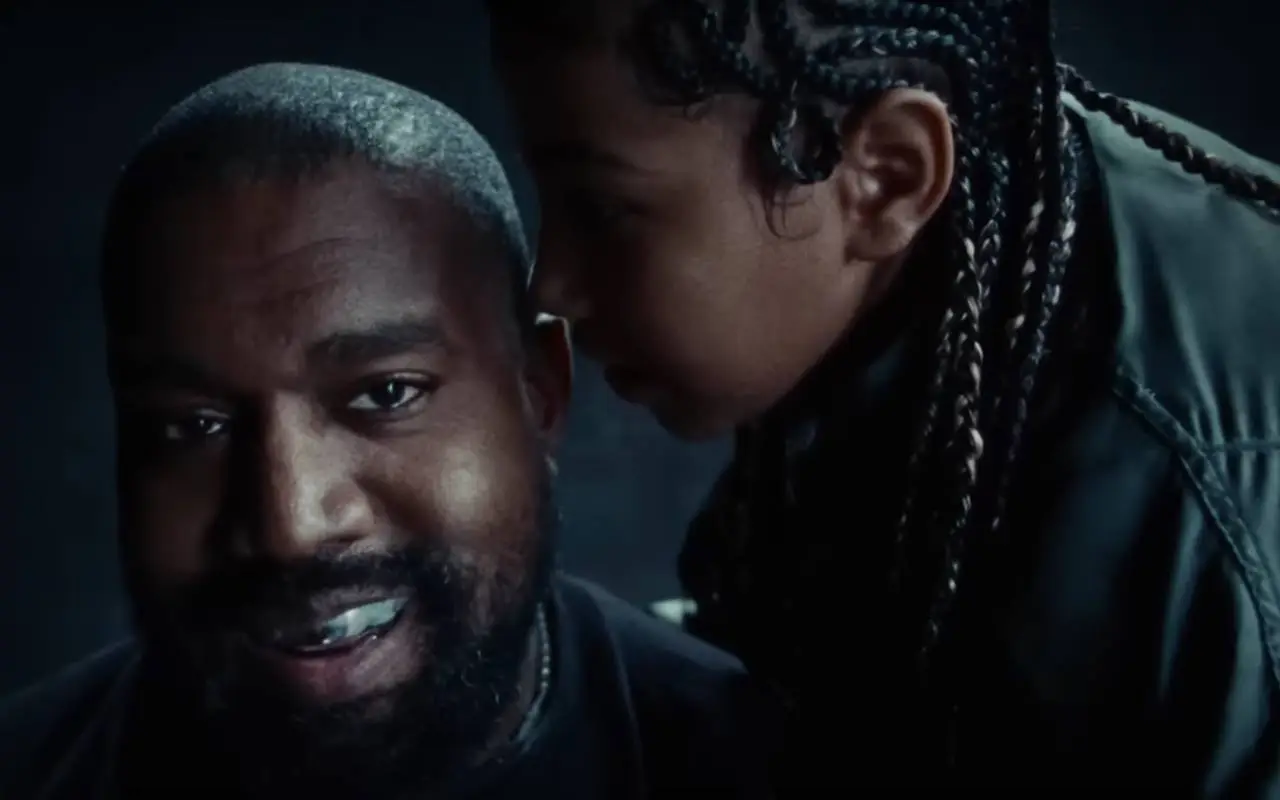 Kanye West's Daughter North Shows Off Rapping Skills on 'Talking / Once ...