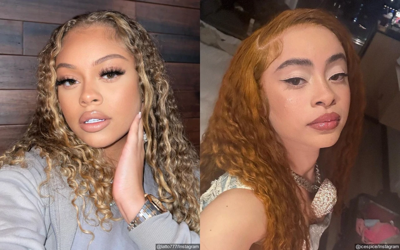 Latto Throws Apparent Shade to Ice Spice After Announcing New Song ...