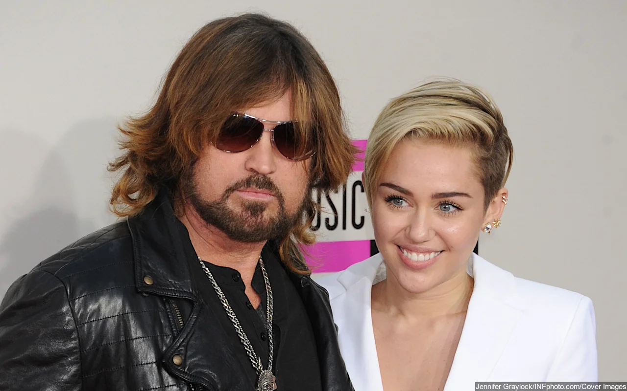 Billy Ray Cyrus 'Congratulated' Daughter Miley Cyrus Despite Being ...