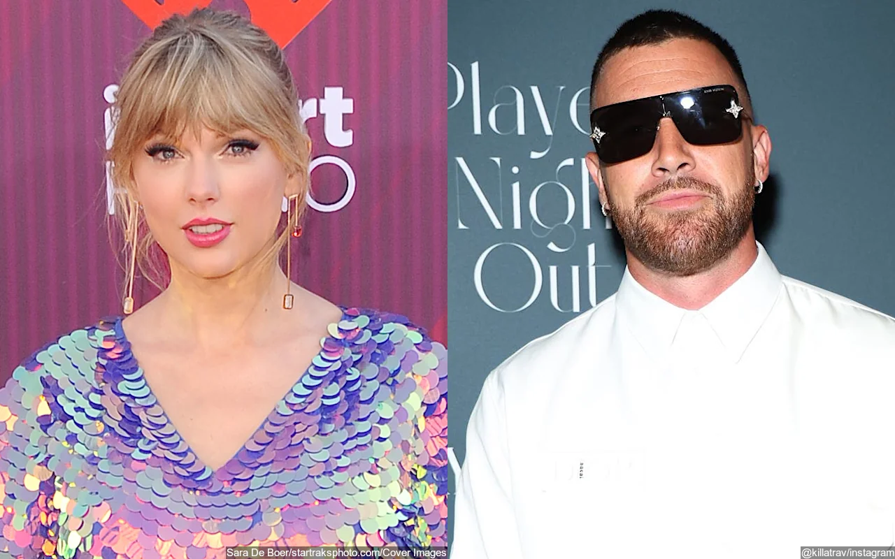 Taylor Swift Praised by Travis Kelce and His Brother for Her Viral ...