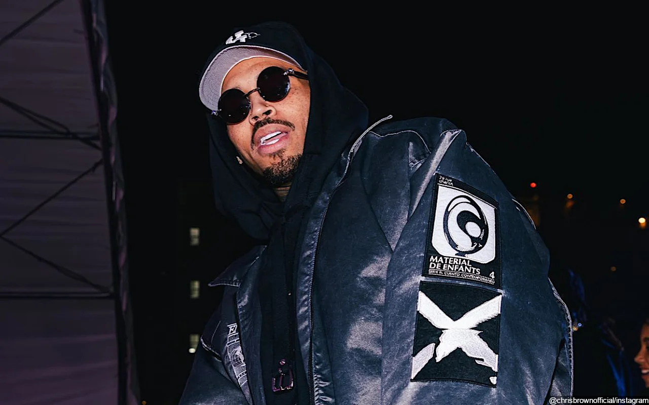 Chris Brown Blames Ruffles for Getting Him Disinvited From NBA All-Star ...