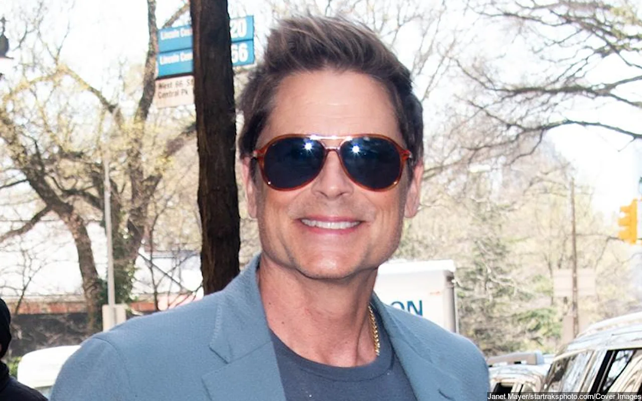 Rob Lowe Details Concerns Regarding Ozempic