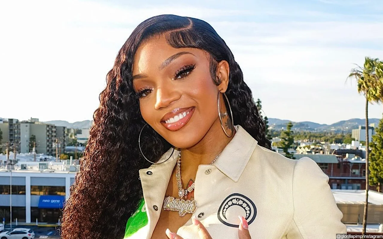 GloRilla Shares Pic With Damian Lillard, Admits She Wants Him