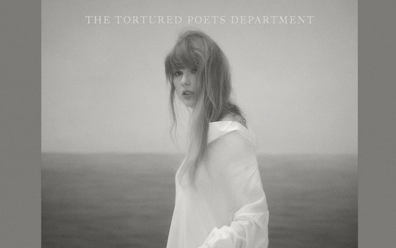 Taylor Swift Reveals New Edition of 'The Tortured Poets Department ...