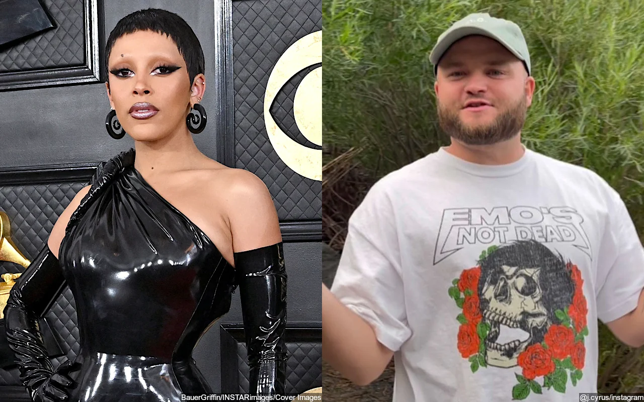 Doja Cat Seemingly Dumps Controversial Beau J.Cyrus as She Joins Raya