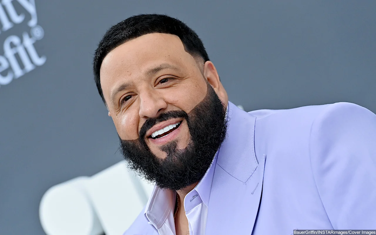DJ Khaled Brags About Confidence-Boosting Golden Toothbrush as He ...
