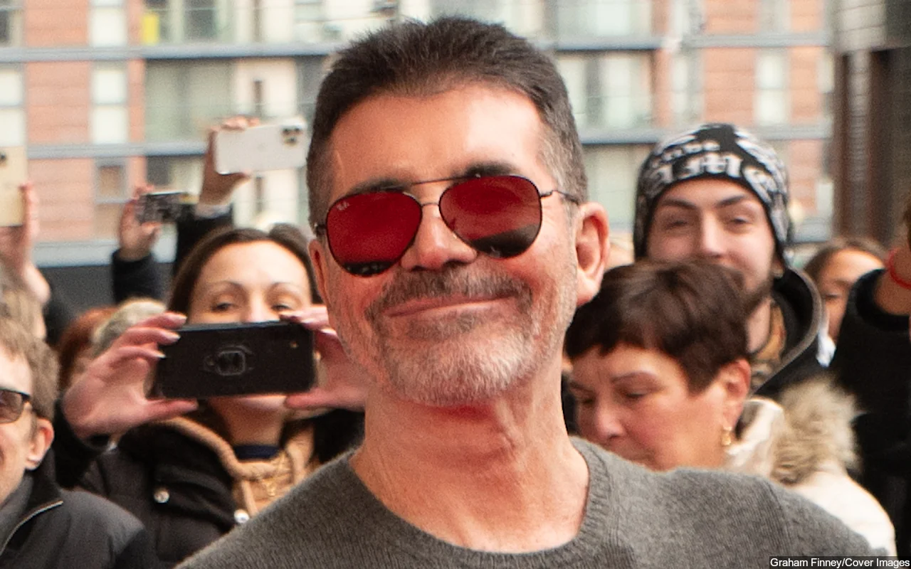 Simon Cowell's Shocking New Look Allegedly Comes From Excessive Filler ...