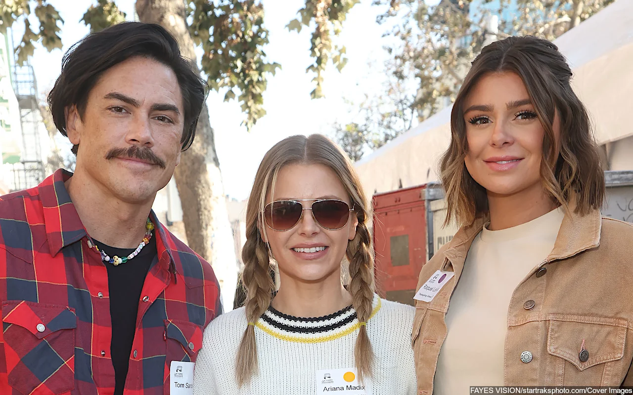 Rachel Leviss Files Lawsuit Against Ariana Madix and Tom Sandoval Following Scandoval