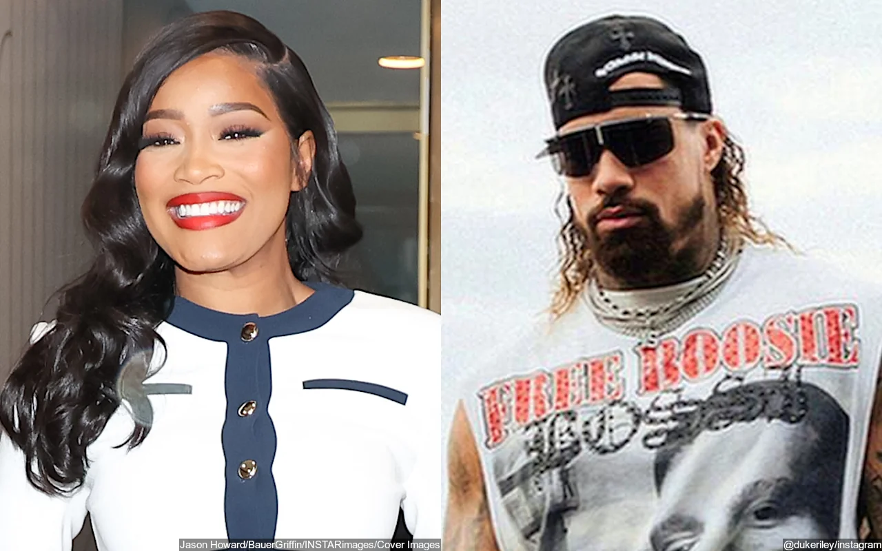Keke Palmer Sparks Dating Rumors With Duke Riley Amid Custody Battle ...