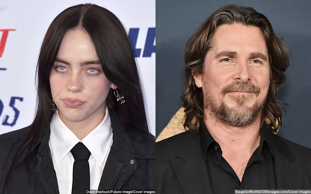 Billie Eilish Cites Christian Bale as the Reason She Broke Up With an ...