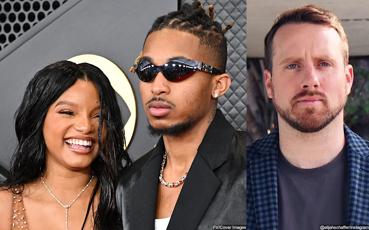 DDG Fires Back at Podcaster Elijah Schaffer for Calling Halle Bailey ...