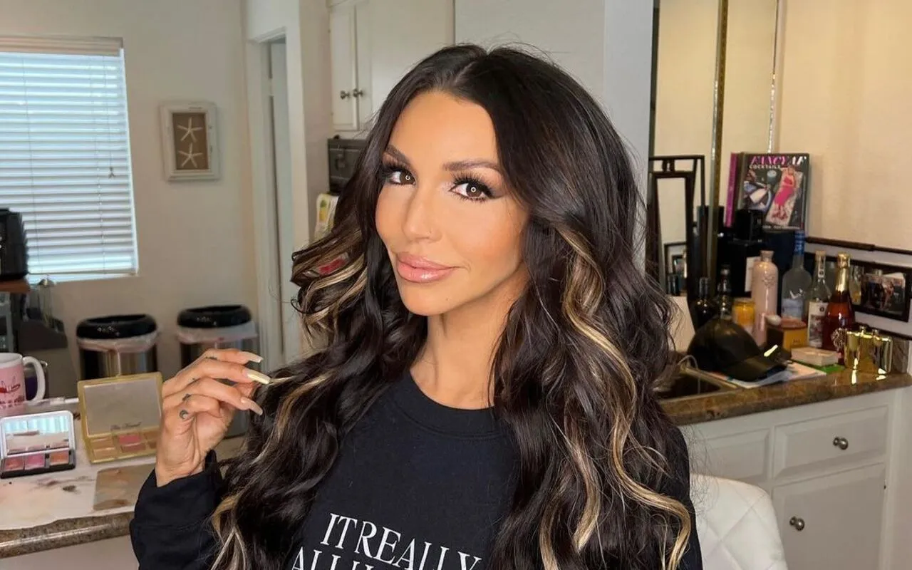 Scheana Shay Confronts Tom Sandoval, Storms Off 'Vanderpump Rules' Reunion