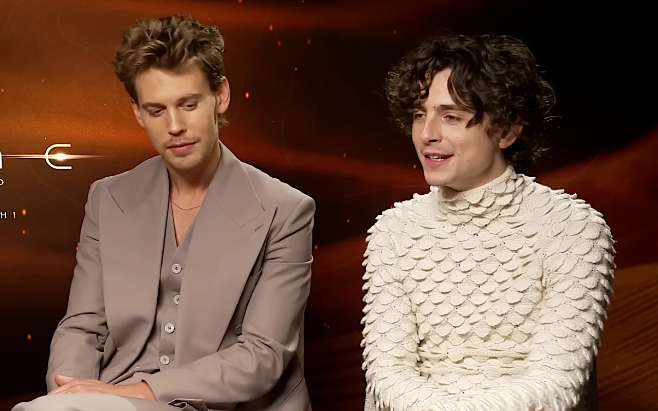 Timothee Chalamet Pitches Musical Crossover Featuring His Bob Dylan and ...