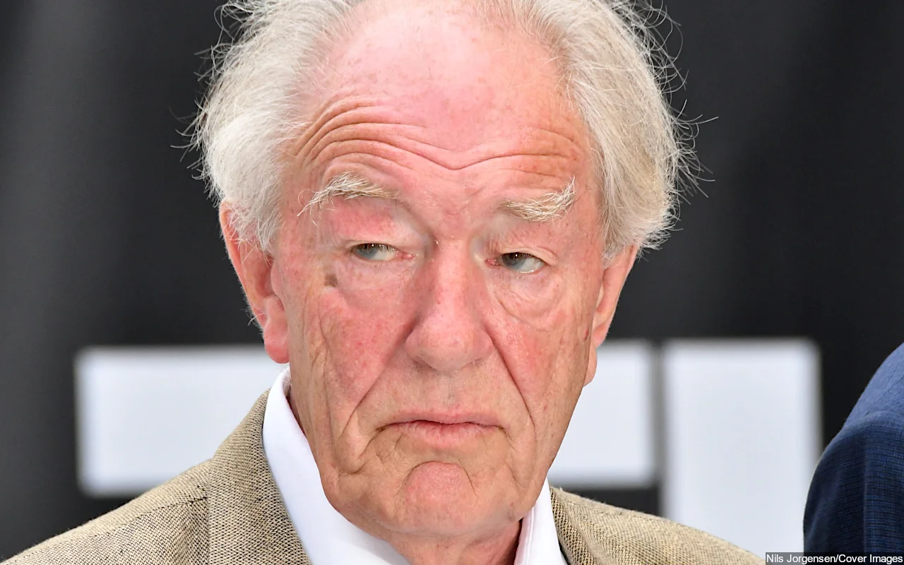 Michael Gambon Hands Huge Amount of Fortune to Wife, Leaves Nothing to Mistress After He Died