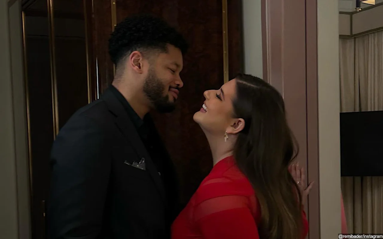 TikToker Remi Bader Confirms Split From Keyveat Postell, Doesn't Regret ...