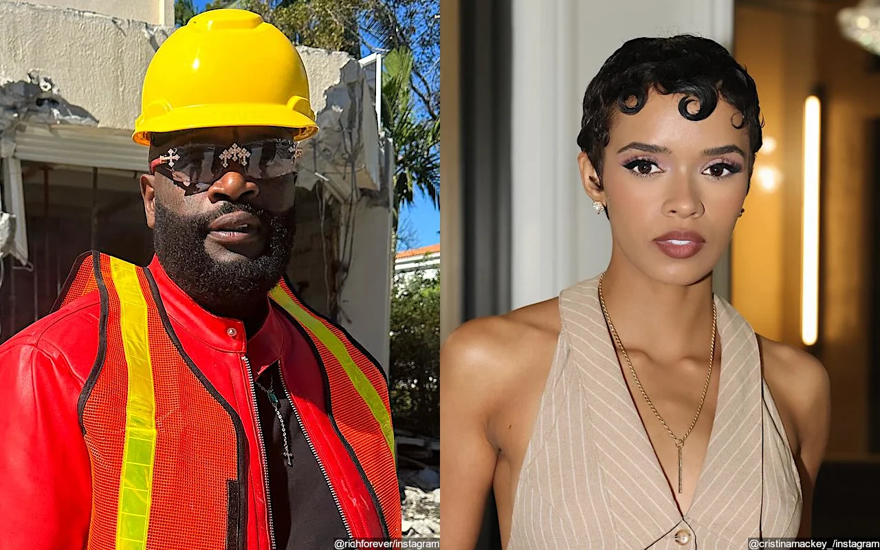 Rick Ross' Ex Cristina Mackey Refuses to Play Victim as She Confirms ...