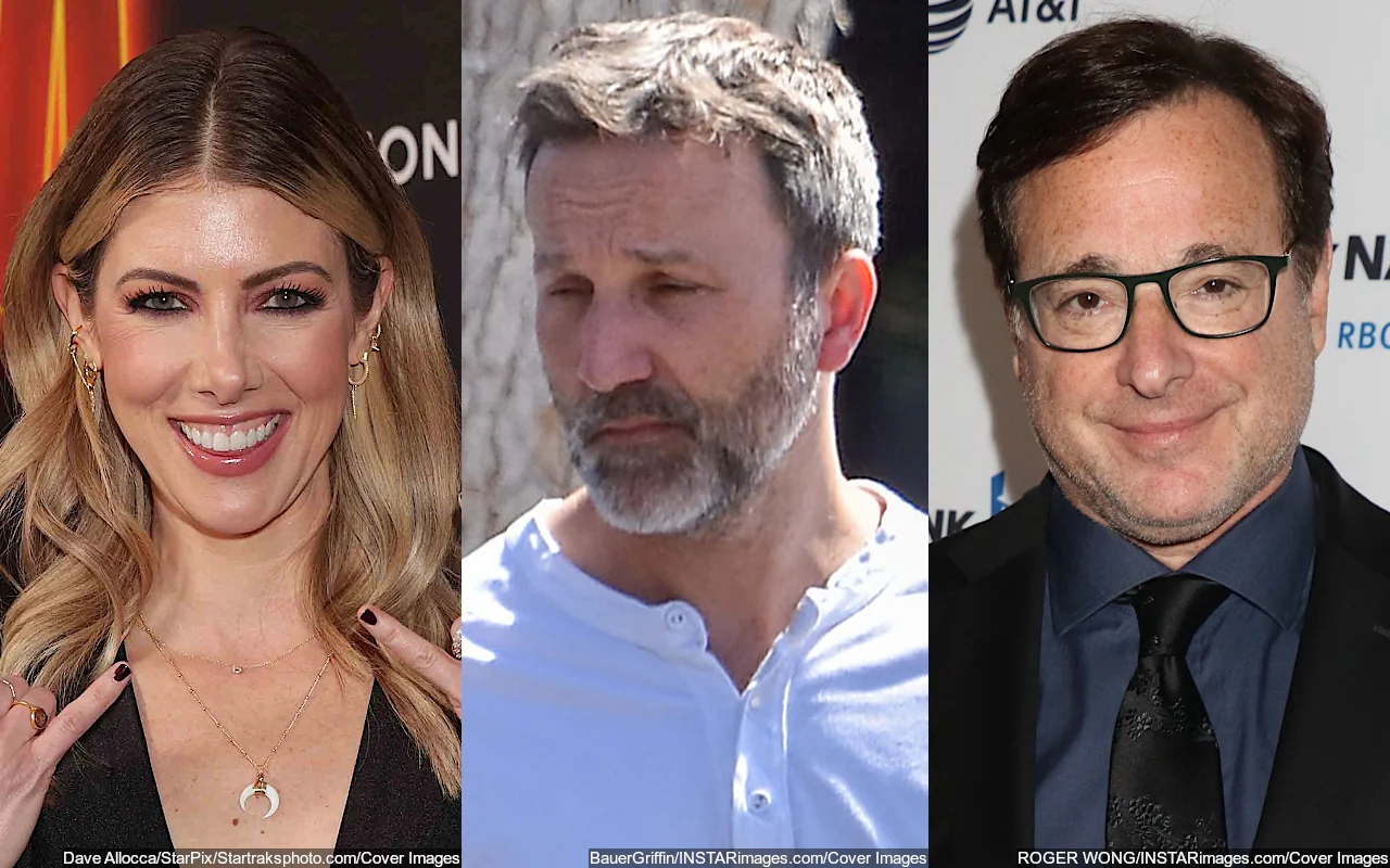 Kelly Rizzo Defends Herself for Dating Breckin Meyer Around Two Years After Bob Saget's Death